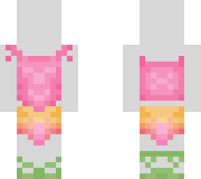 Vestimenta 136 | Minecraft Skin