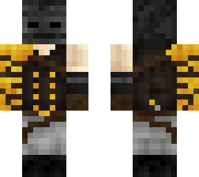 outlaw | Minecraft Skins