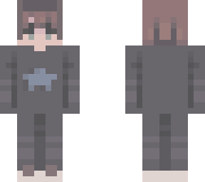 X | Minecraft Skin