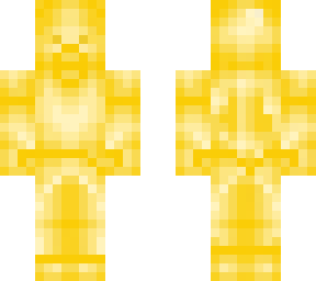 yellow steve | Minecraft Skins