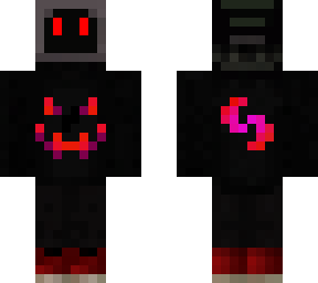 Youtuber Weeby Craft | Minecraft Skin