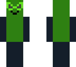 Zippy INVADER | Minecraft Skin