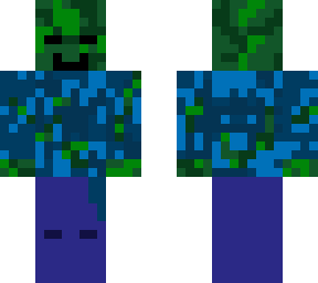 zom | Minecraft Skins