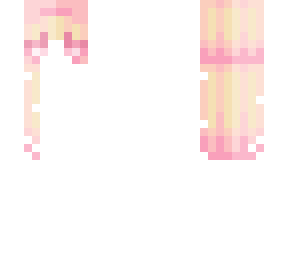 Barbie ! ! .+. - HB | Minecraft Skin