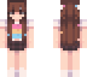 pan | Minecraft Skins