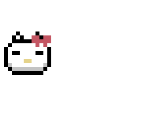 :3 sanrio | Minecraft Skin
