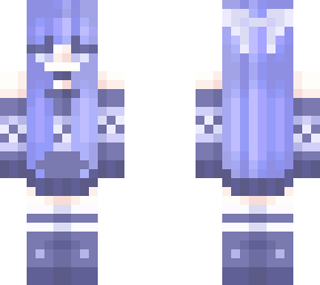 ~Porcelain | Minecraft Skin