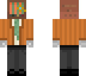 copper | Minecraft Skins