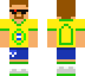 brazil | Minecraft Skins