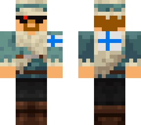 finland | Minecraft Skins