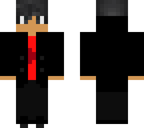 aaron | Minecraft Skins