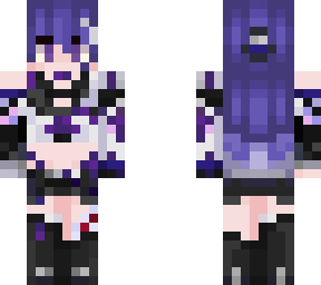 honkai | Minecraft Skins