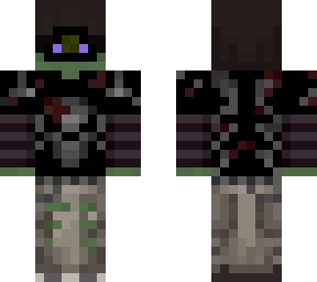 alien | Minecraft Skins