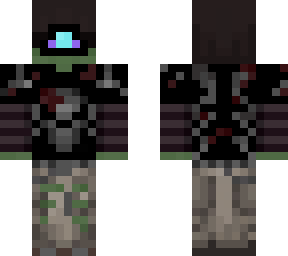 affliction | Minecraft Skins