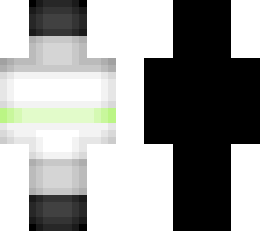 Agender Pride Flag | Minecraft Skin