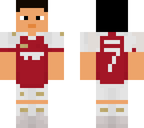 arsenal | Minecraft Skins