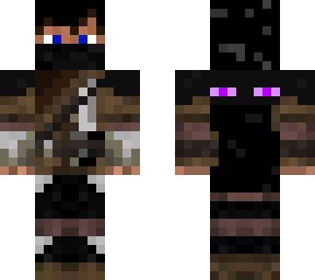 assassin | Minecraft Skins