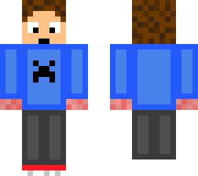 basic minecraft skin | Minecraft Skin