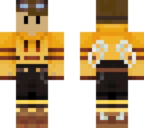 bee | Minecraft Skins