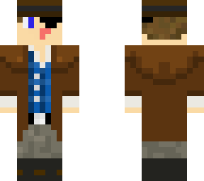 bill | Minecraft Skins
