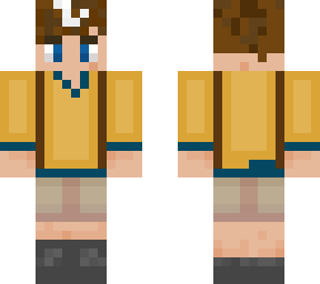 revivebur | Minecraft Skins