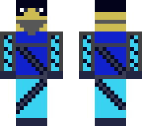 bandit | Minecraft Skins