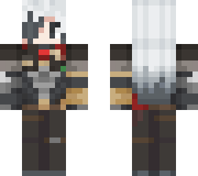 Boothill | Minecraft Skin