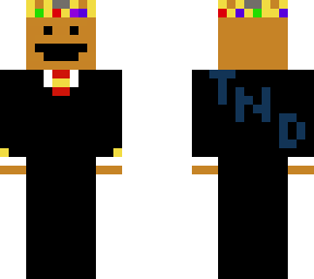 box | Minecraft Skins