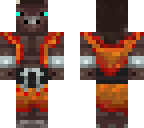 bull | Minecraft Skins