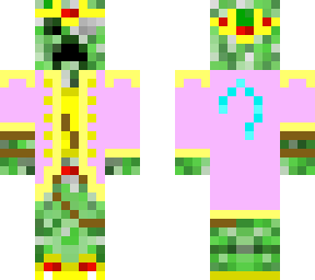 creeper | Minecraft Skins