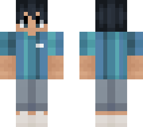 cashier | Minecraft Skins