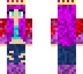 bright | Minecraft Skins