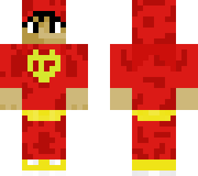 Chapulin colorado fixed skin | Minecraft Skin