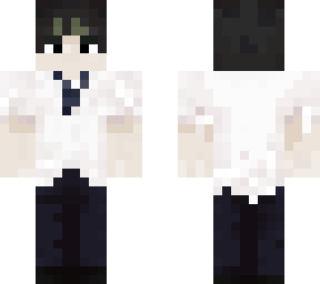 Chrollo Lucilfer | Minecraft Skin