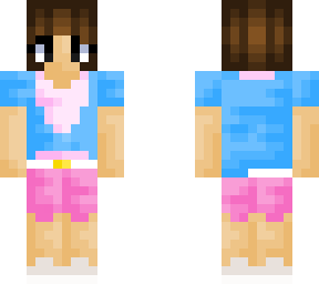 80s | Minecraft Skins