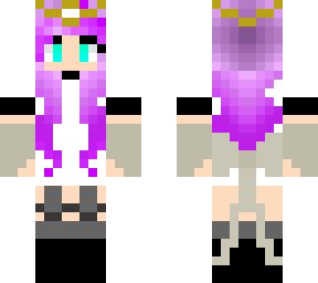 connie | Minecraft Skins