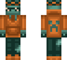 copper | Minecraft Skins