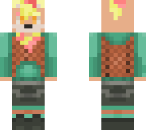 copper | Minecraft Skins