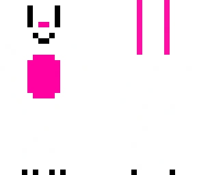 cute bunny | Minecraft Skins