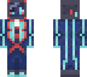 Cute Vox | Minecraft Skin