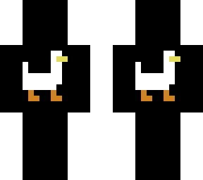 d u c k | Minecraft Skin