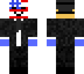 dallas | Minecraft Skins