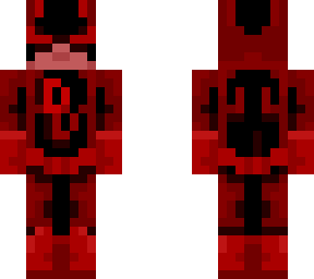 Daredevil | X-Men 97 | Minecraft Skin