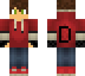 Dario | Minecraft Skin