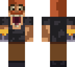 does evil things guy | Minecraft Skins