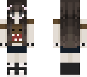 domo | Minecraft Skins