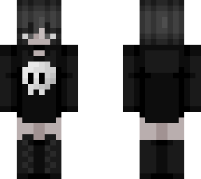 Edgy Elf | Minecraft Skin