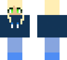 ella | Minecraft Skin