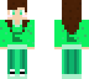 emerald | Minecraft Skins