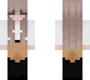 English Rider {Astra} | Minecraft Skin